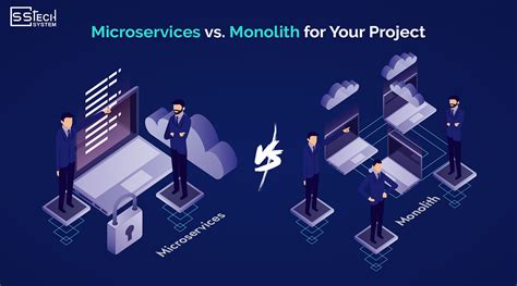 Navigating The Architecture Dilemma Microservices Vs Monolith For Your Project By Shashank