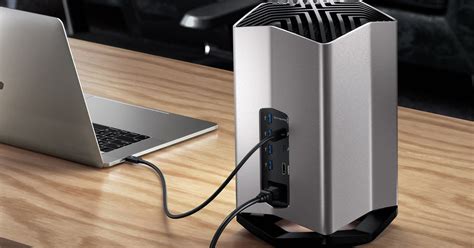 Apple And Blackmagic Teamed Up On An External GPU For MacBook Pros PetaPixel