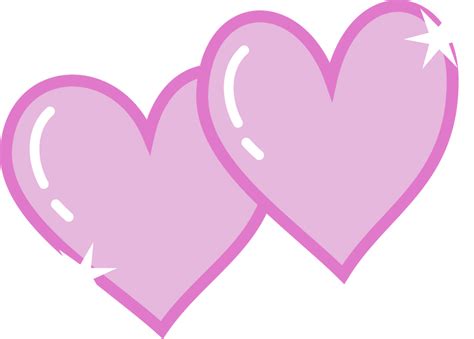 Double Heart Cutie Mark By Noxwyll On Deviantart