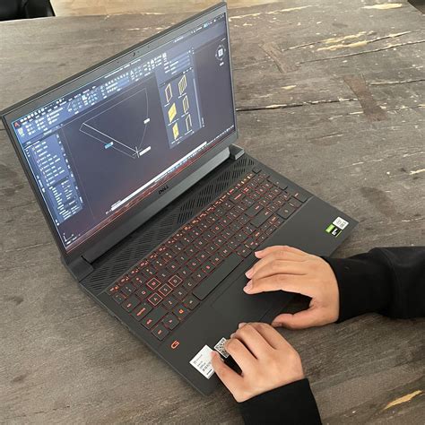 戴尔游匣g15 5520笔记本实测：无畏遥远征途，助你畅游世界！ Jinmo之家