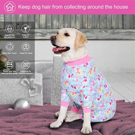 LovinPet Pitbull Pijama Para Perro Ropa Para Perros Grandes Ropa