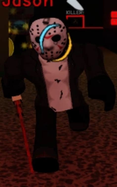 Jason Voorhees The Scary Elevator Wiki Fandom