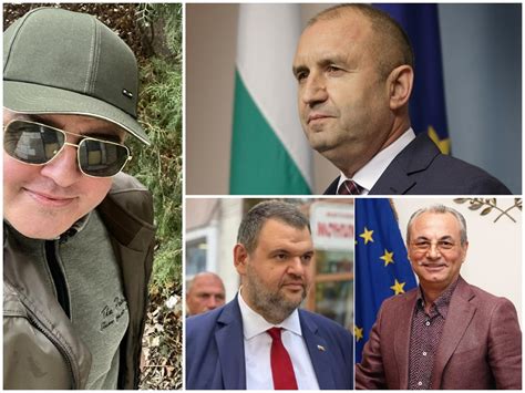 ГОРЕЩО В ПИК Защо Радев се изплаши от Феномена на Доган и се Информационна агенция ПИК