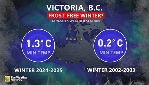 How To Survive Canadas Winter Just Move To This Frost Free City The