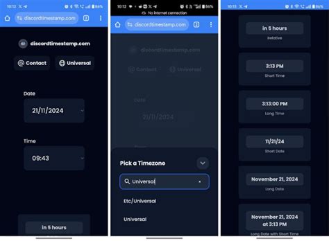 How To Add A Timestamp On Discord Beebom