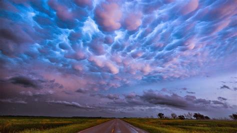 Supercell Thunderstorm Time Lapse Cinematography By Stephen Locke