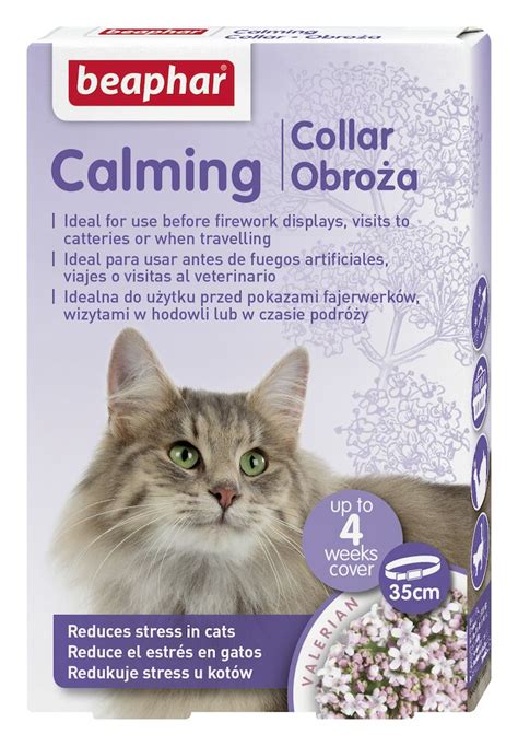 Beaphar Calming Collar Cat Beaphar