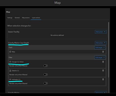 solved display a value from a field value from a selected esri