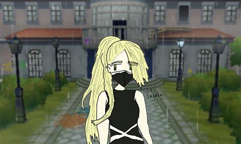 Skull Grunt Oc Digital Artwork By Sayakalillie On Deviantart