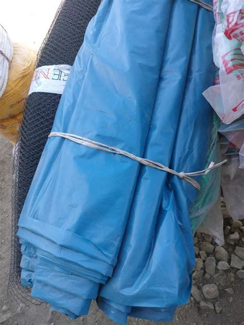 Polyethylene Hdpe Pvc Coated Water Proof Tarpoline At Rs 130kg In Pune