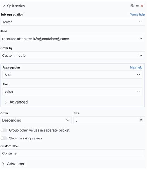Using Opensearch To Visualize Metrics Ingested With Opentelemetry