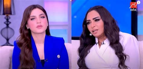 ياسمين عز لـ سلوى خطاب انتي تقولي اللي انتي عايزاه Et بالعربي