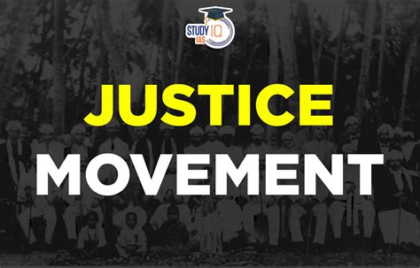 List Of Social Justice Movements at Julie Solberg blog