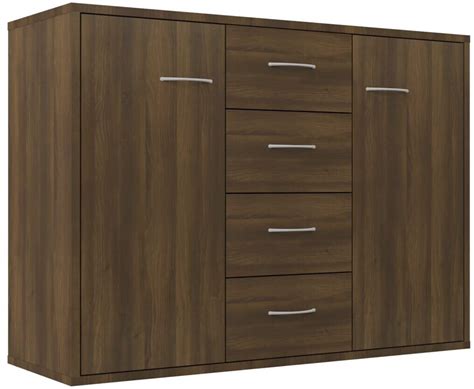 Vidaxl Sideboard 88x65cm 815371 Ab 5839 € Preisvergleich Bei Idealode