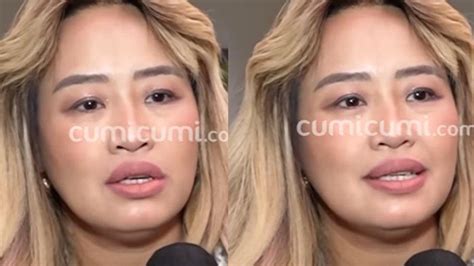 Tunjukkan Mata Sembab Pinkan Mambo Menyesal Senggol Artis Dan Ingin