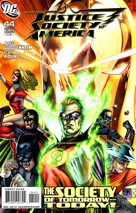Justice Society Of America Vol 3 44 Dc Database Fandom Powered By Wikia