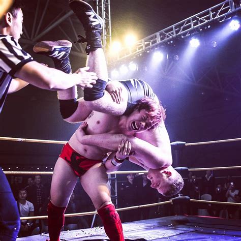 Live Pro Wrestling Returns To China With Mkw Championship Supercard