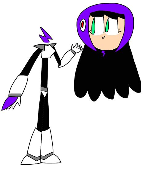 Robot Rampage Bonus Hannah By Elementallover On Deviantart