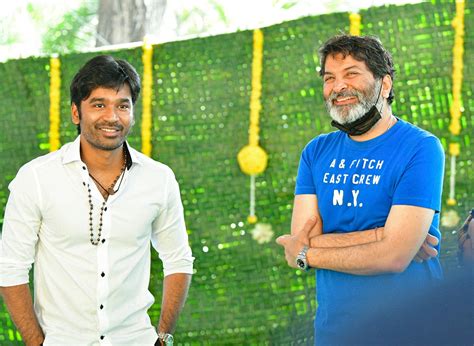 Dhanush Samyuktha Menon Vaathi Sir Movie Shooting Update