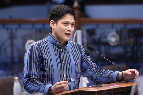 Robin Padilla Wants Dfa To Hold Info Drive On Vfa Mdt Inquirer News