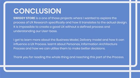 Swiggy Store Ux Case Study On Behance