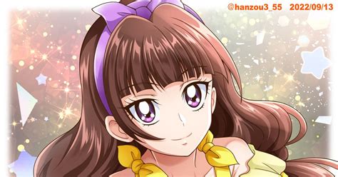 プリキュア きららちゃん誕生日記念2022 半蔵のイラスト Pixiv