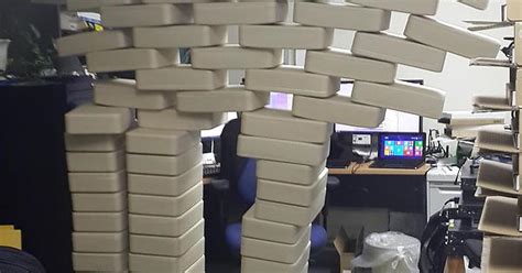 Structual Integrity Test 1 Imgur