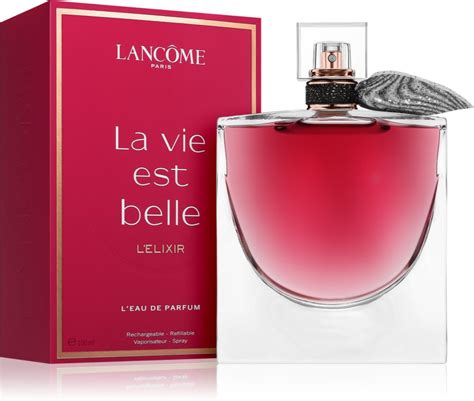 Lancome - La Vie Est Belle L Elixir edp 100ml / LADY – ♥️ Parfemi CoCo ...& Roco ♣️