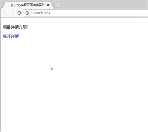 Vue循环内容功能展开收起 张生荣