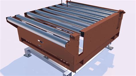 Transfer Conveyor Palet Conveyor