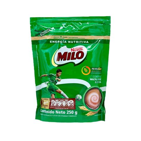 Chocolate Milo Nestle 500g Deliciasysaboreshn