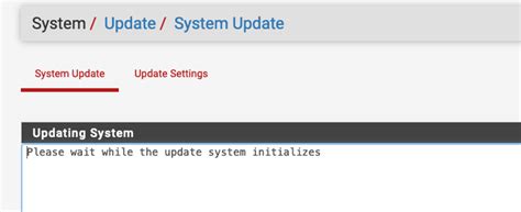 PfSense Update Stuck Netgate Forum