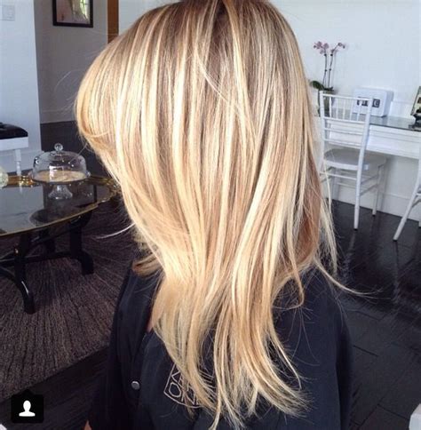 Perfect Blonde Color
