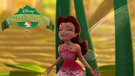 Pixie Hule Spill Tinkerbell