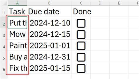 How To Automatically Fix Column Width To Fit Your Data In Excel