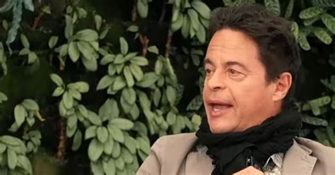 El Duro Relato De Daniel Rocha Actor De Escobar El Patrón Del Mal