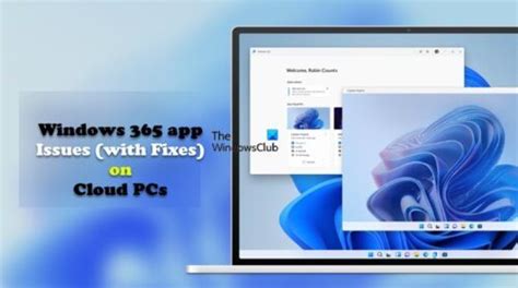 Fix Windows 365 App Issues On Cloud Pcs