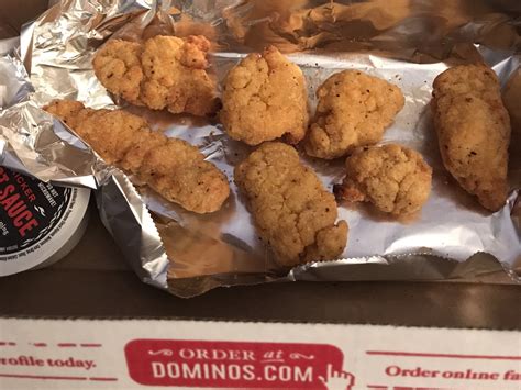 Boneless Chicken Wings Dominos Dominos Pizza Will Cut Its 799 Wings