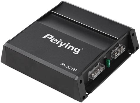 Peiying Basic PY 2C127 Automobilio Stiprintuvas Modelis WZM0025