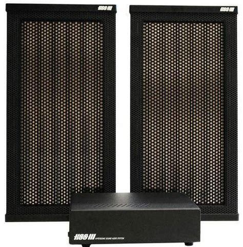 Hypersound Ultra Directional Speakers Ultra Directional Speakers