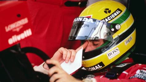 Se cumplen treinta años de la muerte de Ayrton Senna que cambió el