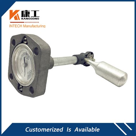 Float Ball Type Liquid Level Gauge