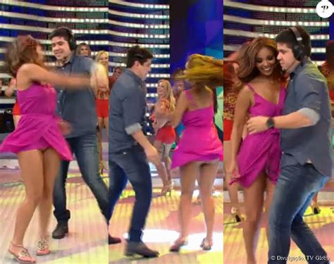 Carol Nakamura Passou Por Uma Saia Justa Ao Mostrar Sem Querer A