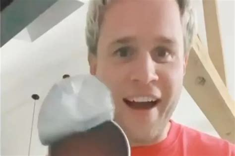Olly Murs Apologises After Furious Backlash Over Offensive Pringles