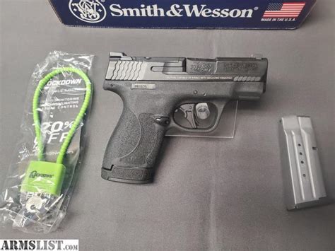 Armslist For Sale Sandw Shield Plus 30 Super Carry Optic Ready 13 16rd