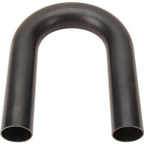 Buttweld Mild Steel U Bend For Used In Pipe Fitting Bend Radius 1 5d At ₹ 450 Piece In Mumbai