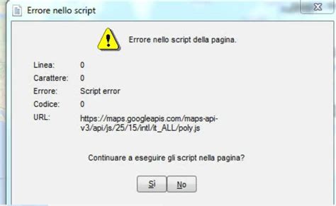 The Error In Windows Seven Script Techyv Com