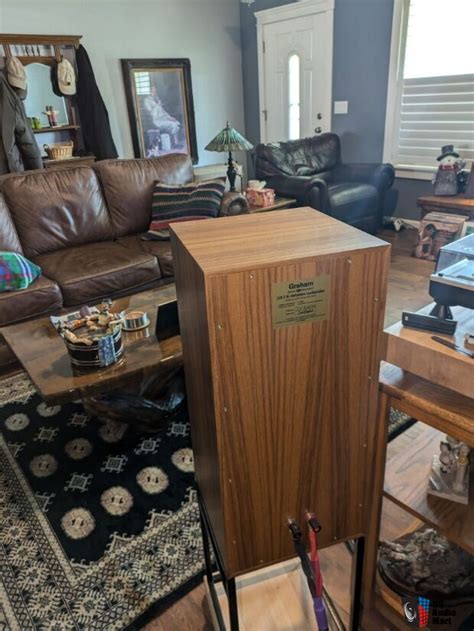Graham Audio Ls81 Loudspeakers Photo 5565255 Us Audio Mart