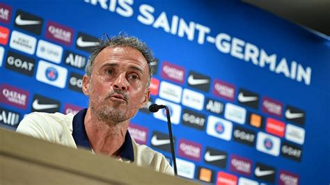 Psg Coach Luis Enrique Hoping For Mbappe Agreement The Guardian