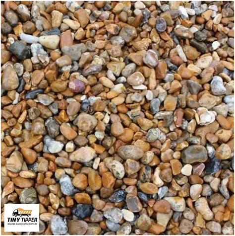 20mm Shingle Bulk Bag Tiny Tipper